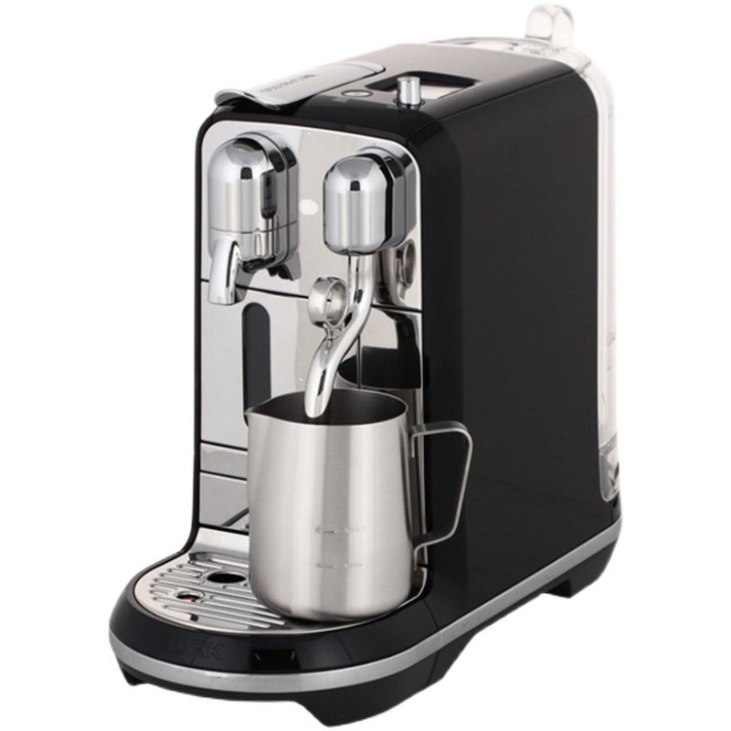 NESPRESSO/奈斯派索 Creatista Plus J520全自动胶囊咖啡机SNE800_虎窝淘