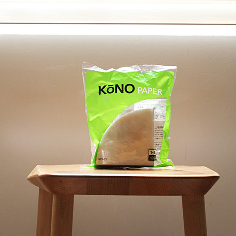 手冲v60咖啡滤纸日本mola麻纤维kono名门三洋烘焙锥形滴漏式过滤_虎窝淘