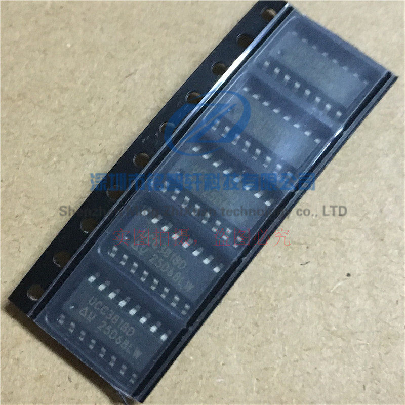 TI贴片 UCC3818DTR UCC3818D贴片 SOP16电源管理芯片原装_虎窝淘