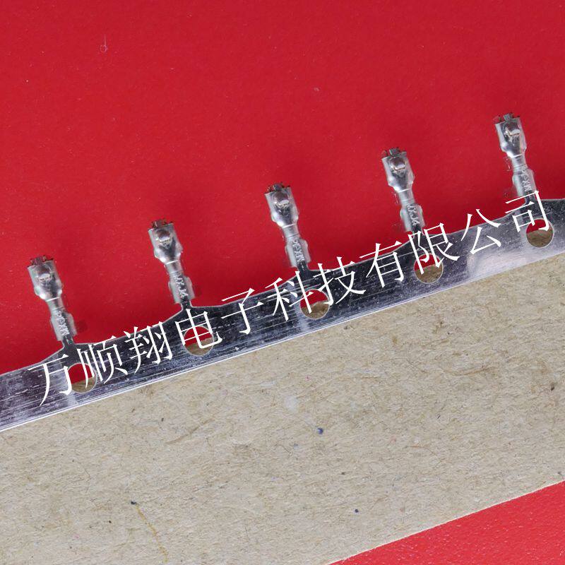 50212-8000 502128000莫仕/molex连接器线规24-30AWG压接插头端子_虎窝淘