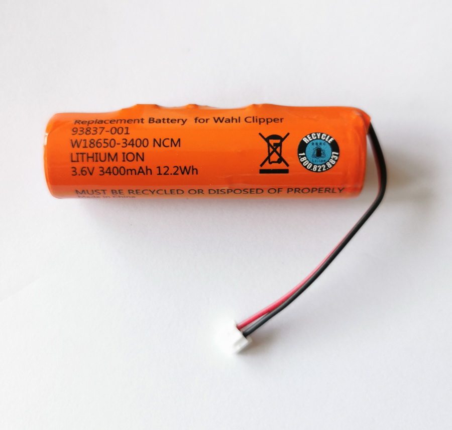 Battery Replacement for Wahl 8148 8591 8504 Trimmer 3400mAh_虎窝淘