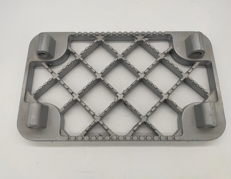 适配陕汽重卡德龙X3000上车踏板上车吊架防滑板脚踏板脚蹬子铝制_虎窝淘