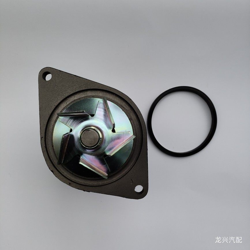 东风天锦多利卡153康明斯4 6BT5.9发动机配件水泵总成3960342包邮_虎窝淘
