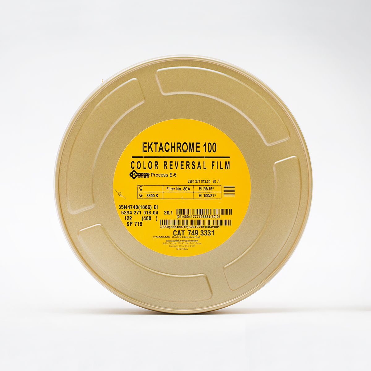 5294 135彩色电影卷反转片正片分装卷非柯达E100人像卷 2023_虎窝淘