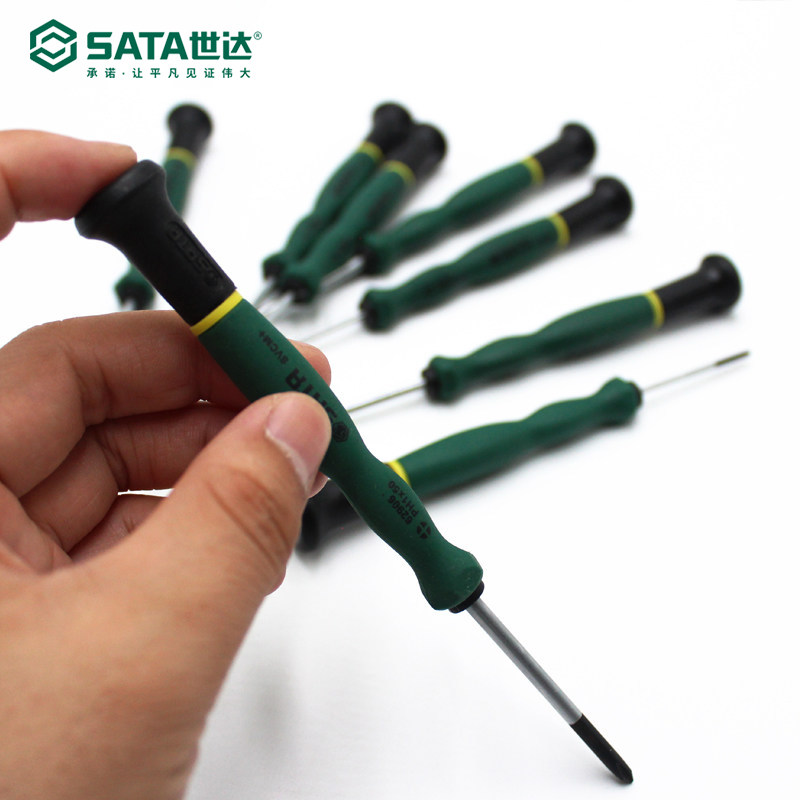 世达工具十字微型螺丝批起子62903 62907 62906 62915 6291 62911_虎窝淘