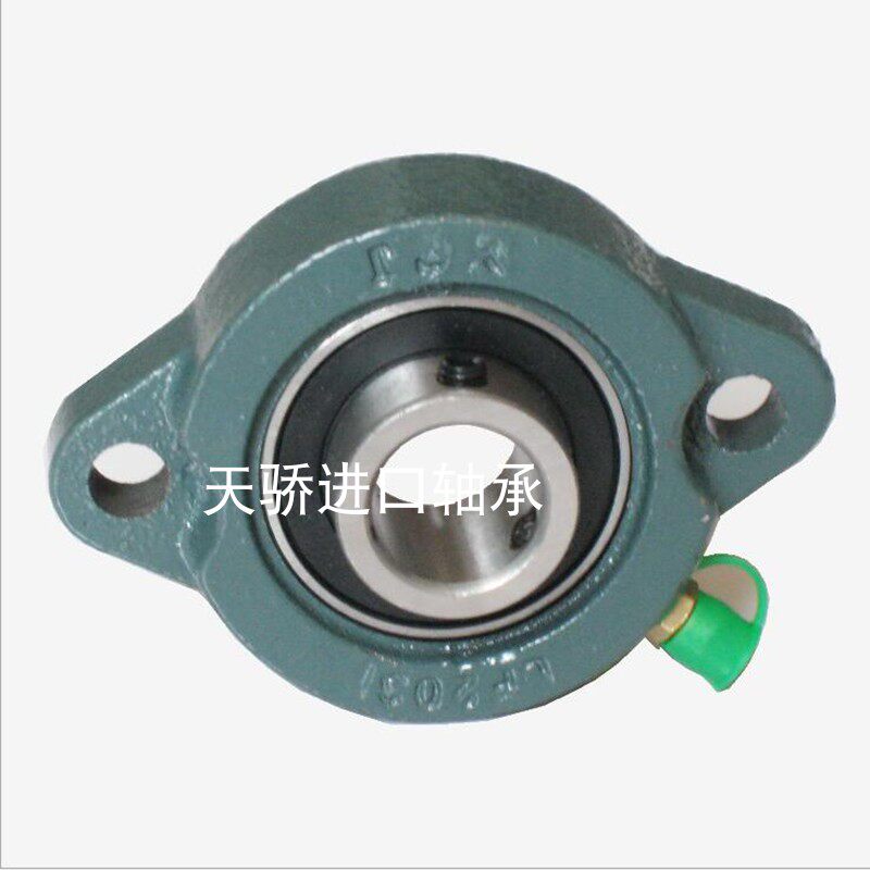 。瑞典原装外球面轴承座 FY510M FY512M TJU SY509M_虎窝淘