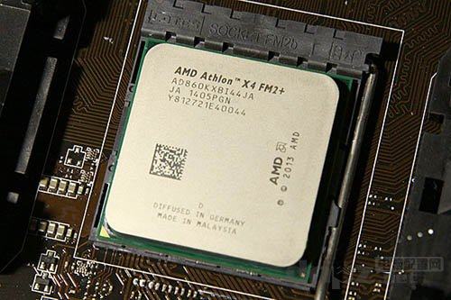 AMD X4 760K_虎窝淘