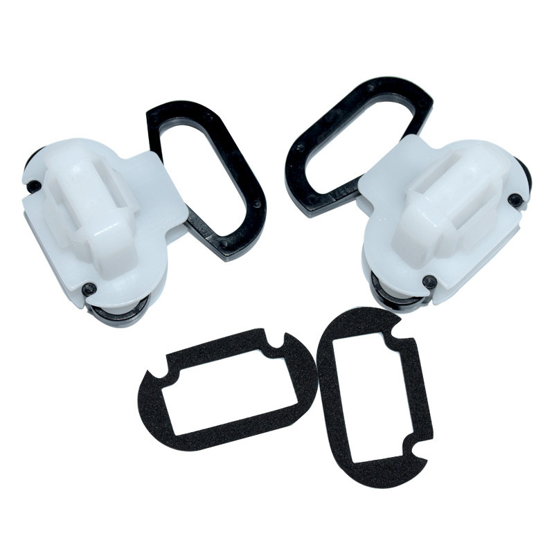 适配吉利博瑞后排坐垫卡子东南三菱菱帅菱悦V3蓝瑟后座椅固定卡扣_虎窝淘