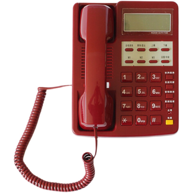 HCD28(3)P/TSD制式保密话机有线机关单位党政专网军工厂家直供_虎窝淘