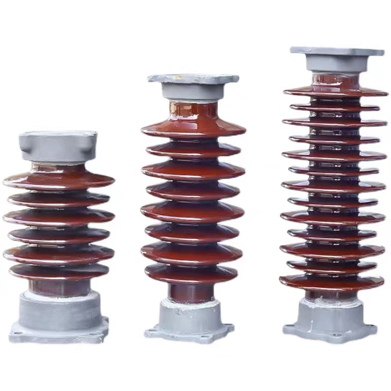 棒形支柱绝缘子瓷瓶 ZSW-35/4防污绝缘子 35KV户外高压瓷瓶支柱_虎窝淘