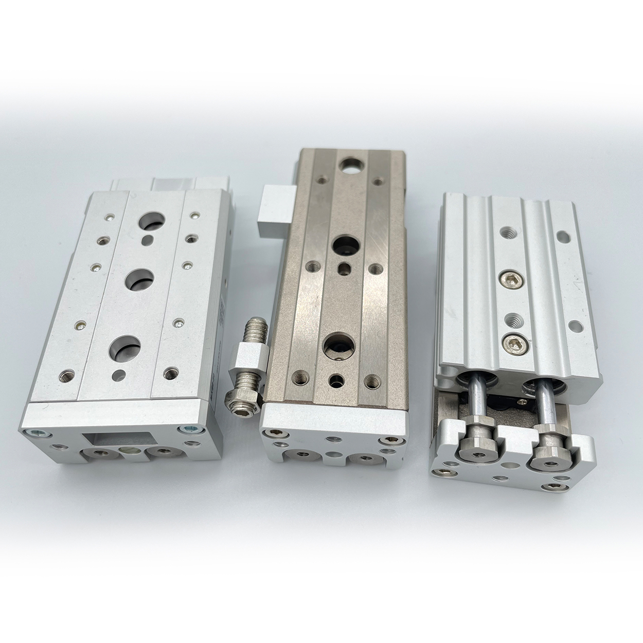 MXS滑台气缸MXQ/MXSL/MXS6/8/12/16/20/25-10 20 30 40 50 75ASBS_虎窝淘