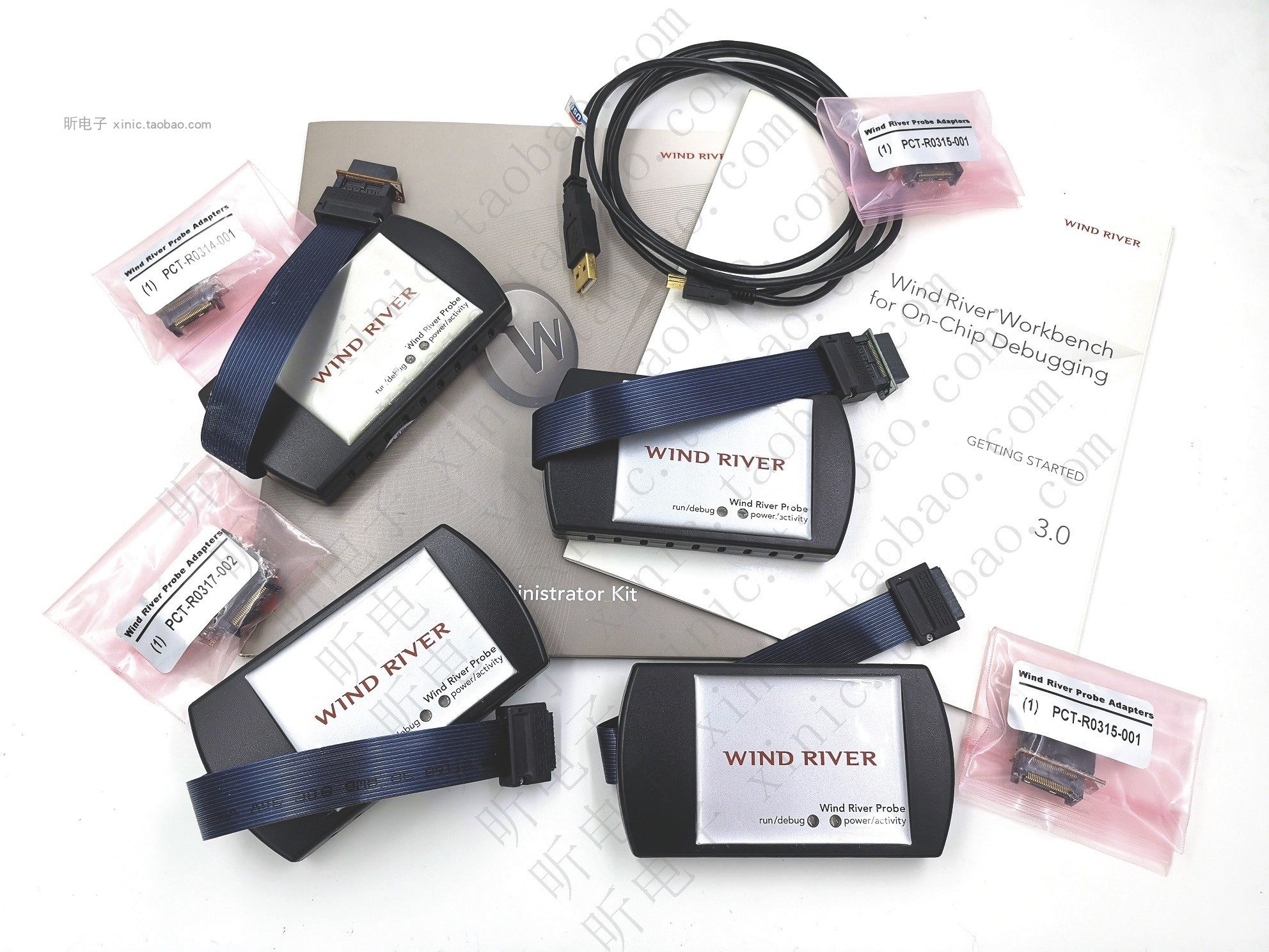 Wind River ICE SX Vxworks JTAG仿真器下载器调试器正品现货_虎窝淘