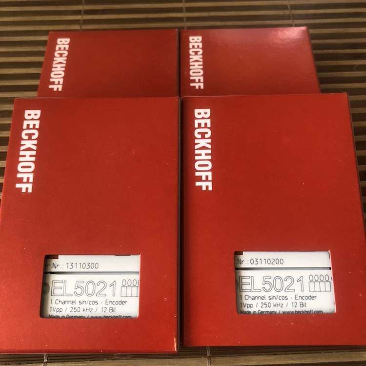 倍福全新包装EL5021 EL4024 EL9100 EL7031 EL3052 EL3051 EL2252_虎窝淘