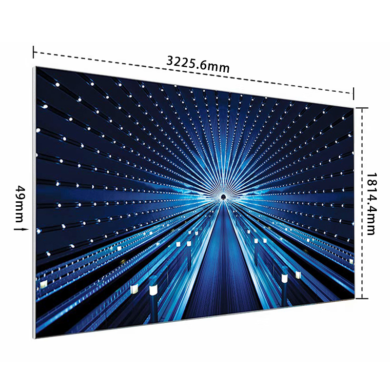 三星THE WALL MICROLED 146英寸显示屏小间距LED_虎窝淘