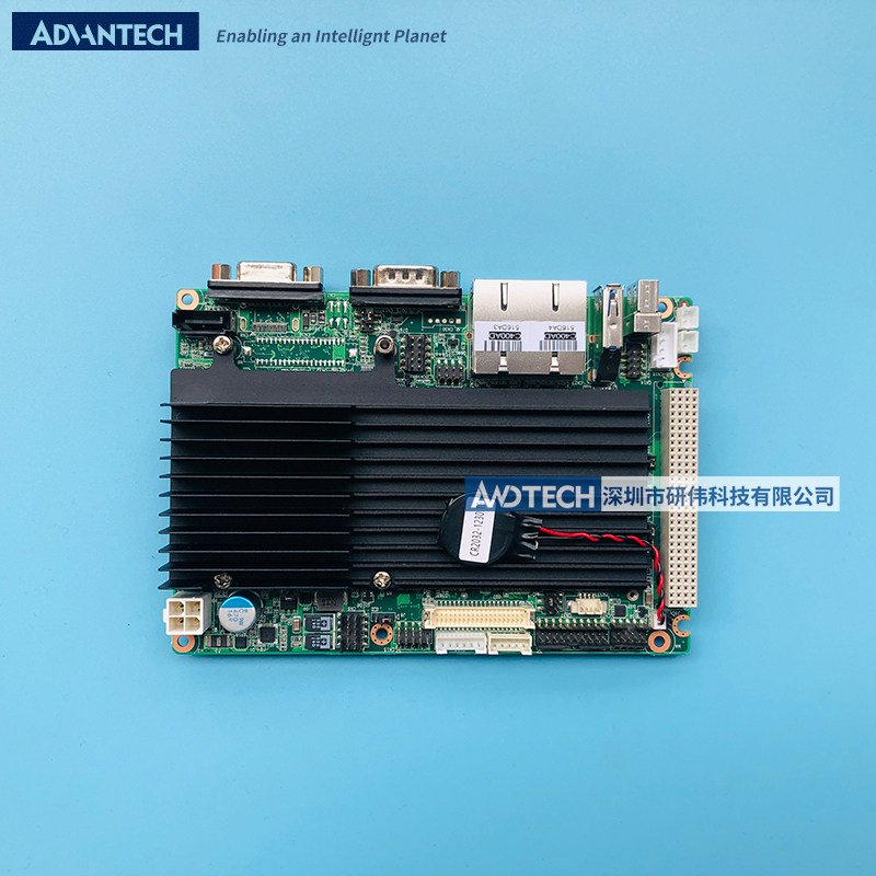 研华PCM-9365NZ24GS8A1E嵌入式3寸主板 N2930/4GB宽温-40~85_虎窝淘