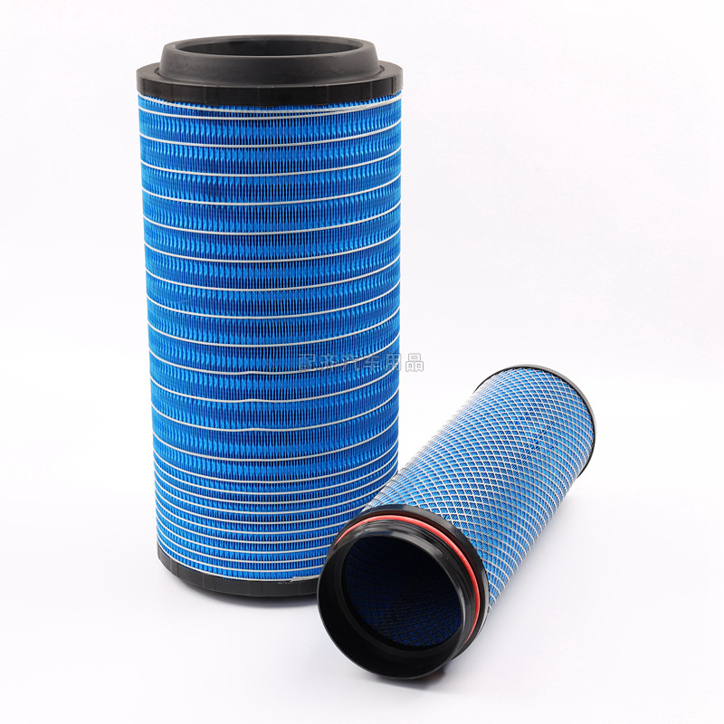 K2652空气滤芯适用解放J6P420 550 500 460空滤解放JH6滤清器空滤_虎窝淘