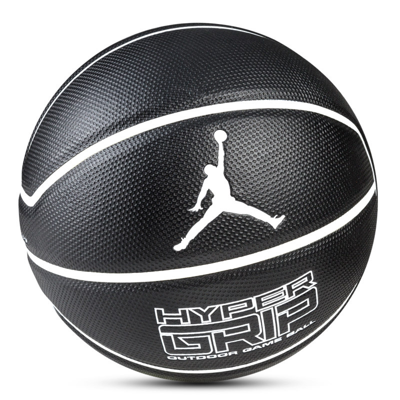 耐克篮球Jordan系列 HyperGrip 4P篮球7号球室外水泥地耐磨BB0622_虎窝淘