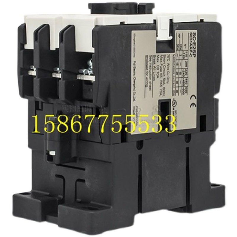 全新正品常熟交流接触器SC-E02A E03 E04 E05 E1P E2P E2SP E3 E4_虎窝淘