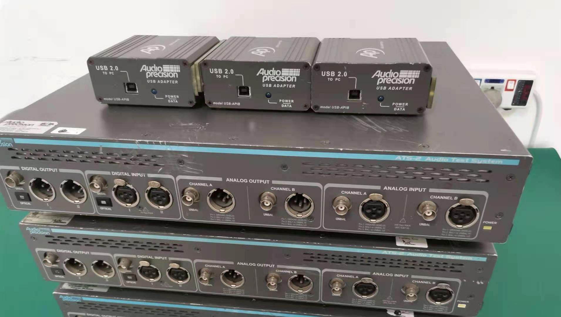 现货出售原装Audio Precision ATS-2音频分析仪 ATS-2（多台）_虎窝淘