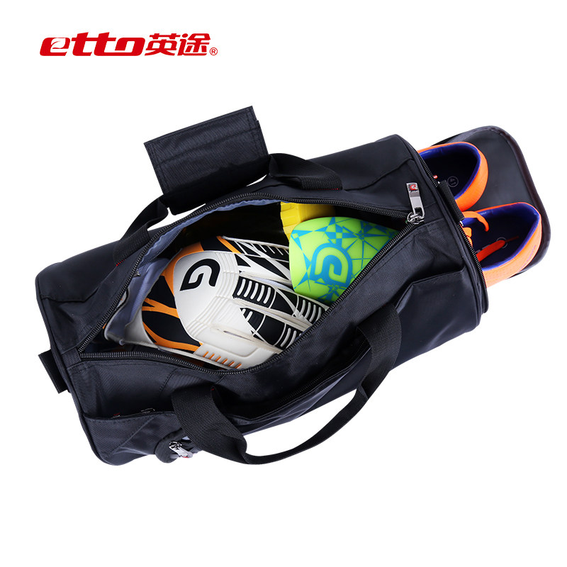 etto英途健身包男女运动包足球装备包篮球包训练包单肩包大容量_虎窝淘
