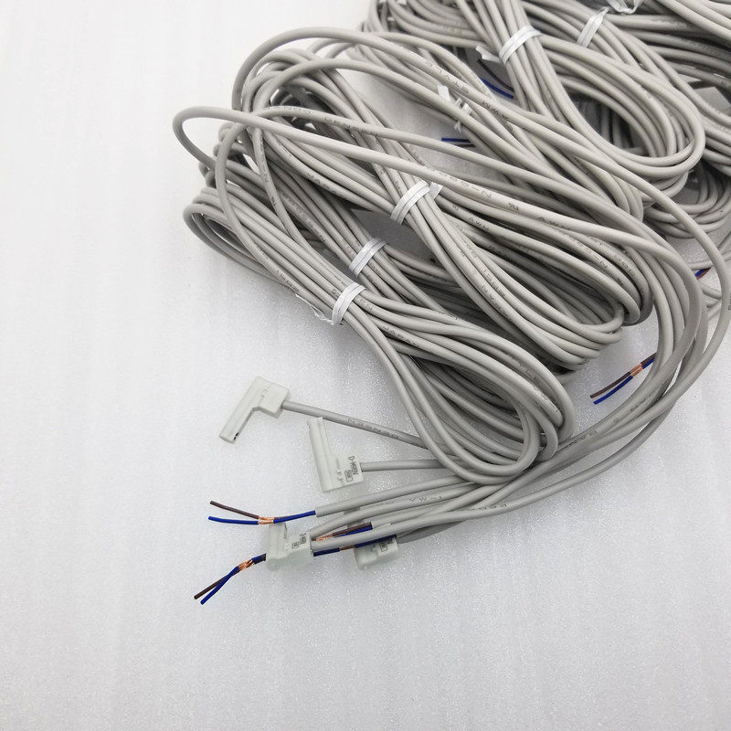 SMC磁性开关3C-D-A93L Z73 C73 A54 R731 F8N Y59A M9B M9N M9P L_虎窝淘