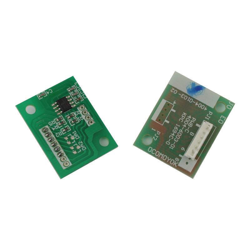 印动力适用柯美C654芯片柯尼卡美能达654 754e粉盒芯片显影仓C754e硒鼓计数器TN711 IU711震旦C556 656 756_虎窝淘