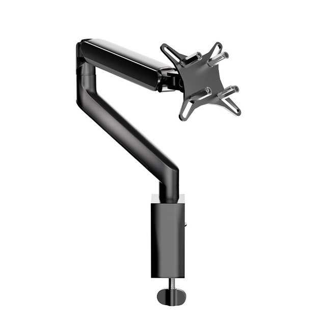 Monitor bracket robot arm heightening stud computer screen concave ...