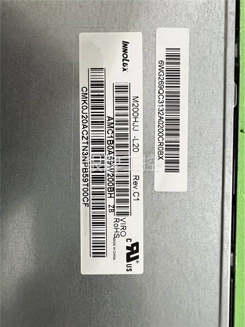 奇美 M200HJJ-L20 M200HGE-L20 M195FGE-L20/23 LM195WX1-SLC1_虎窝淘
