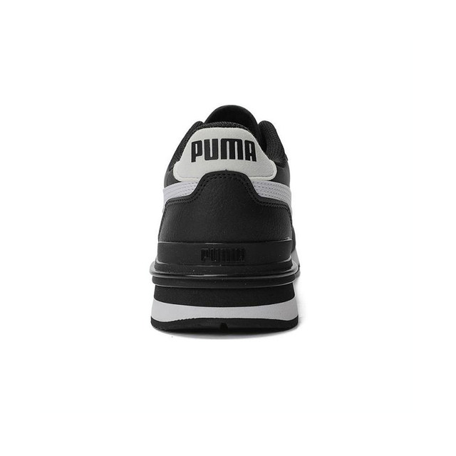 puma Puma Unisex-ST Runner v4 NL-Black-Puma White Sports Casual Shoes ...