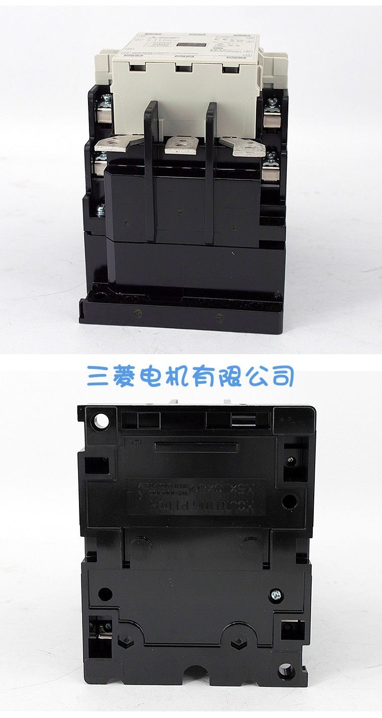 冲冠Mitsubishi/三菱交流接触器 S-T100 AC110V 220V 380V ST100_虎窝淘