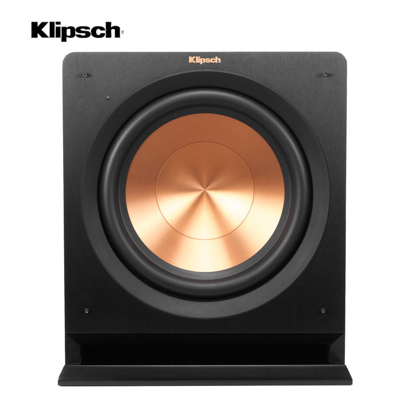 klipsch/杰士 R-112SW 12寸有源低音炮家庭影院音箱_虎窝淘