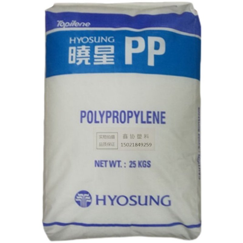 耐高温PP塑料颗粒韩国晓星HJ730高强度耐热汽车部件均聚注塑pp料_虎窝淘