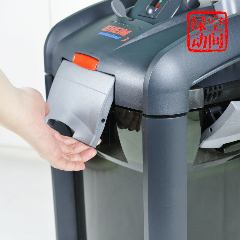 德国伊罕EHEIM玩家1200XLT过滤桶2180带加热大鱼缸外置过滤筒2080_虎窝淘