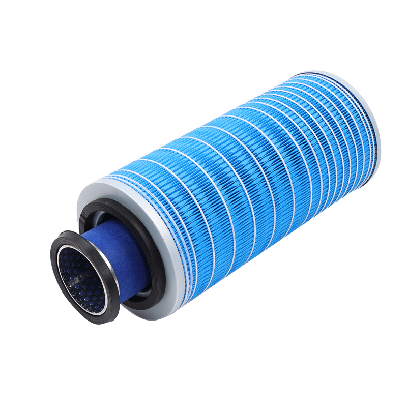 K1833空气滤芯适配新源75-8-9挖掘机龙工932E装载机收割机空滤_虎窝淘