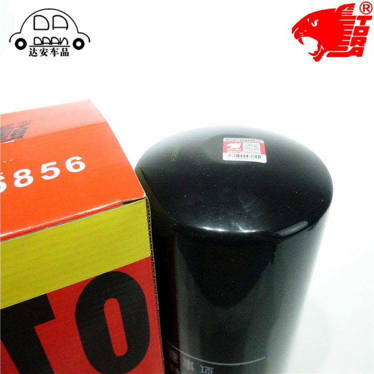 豹王6856适配6108上柴大柴JX1023 430-1012020/240机滤机油滤芯格_虎窝淘