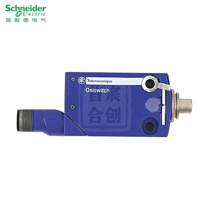 施耐德限位行程开关XCMD2110M12传感器ZCMD21C12金属直动式ZCE10_虎窝淘