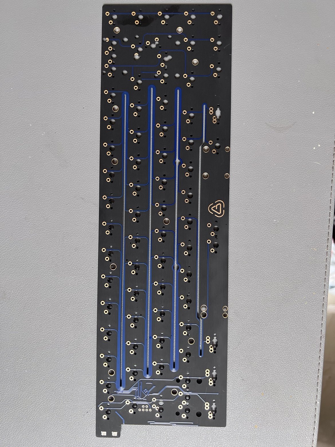 space65热插拔焊接pcb支持R1/R2&R3_虎窝淘