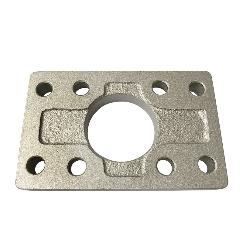 SMC型MBB精品气缸附件法兰板MB-F03/FO4/FO5/F06/F08/F10/F12_虎窝淘