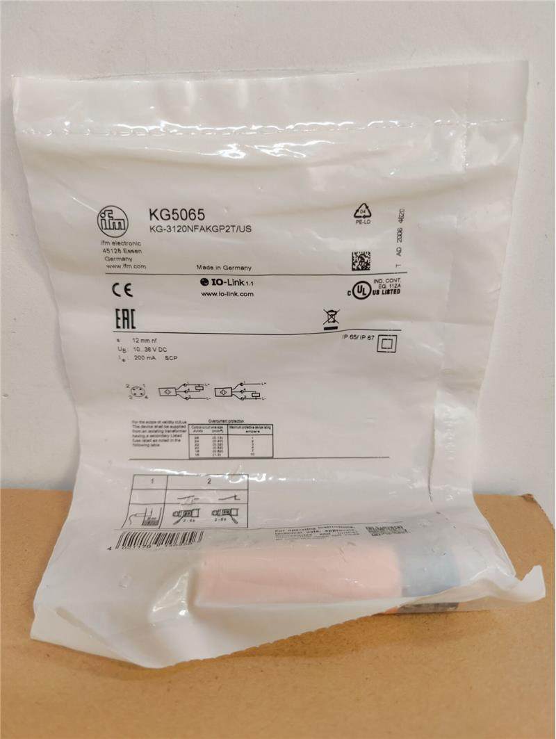 IFM KG54K4 G5050 KG50666 KI5082全新原装正TYP品易福门现货_虎窝淘