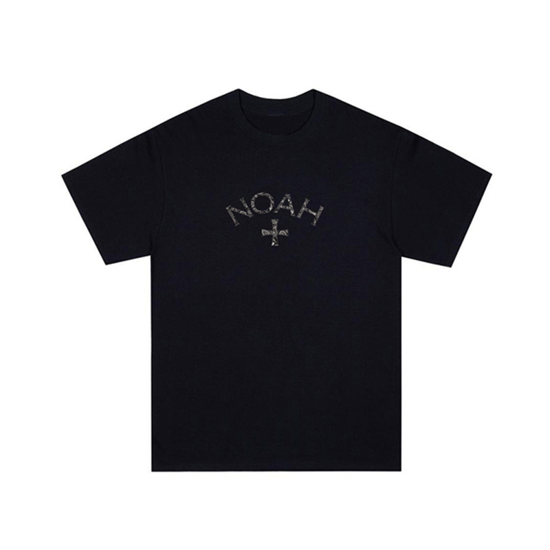 GcBrand Noah Tee美式复古民族风腰果花短袖T恤情侣夏季体恤潮牌_虎窝淘