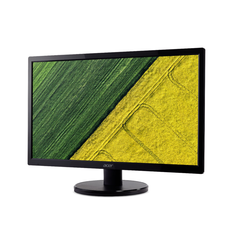 Acer宏碁高清显示器EH200Q可壁挂27/23.8/21.5/19.5英寸液晶屏_虎窝淘