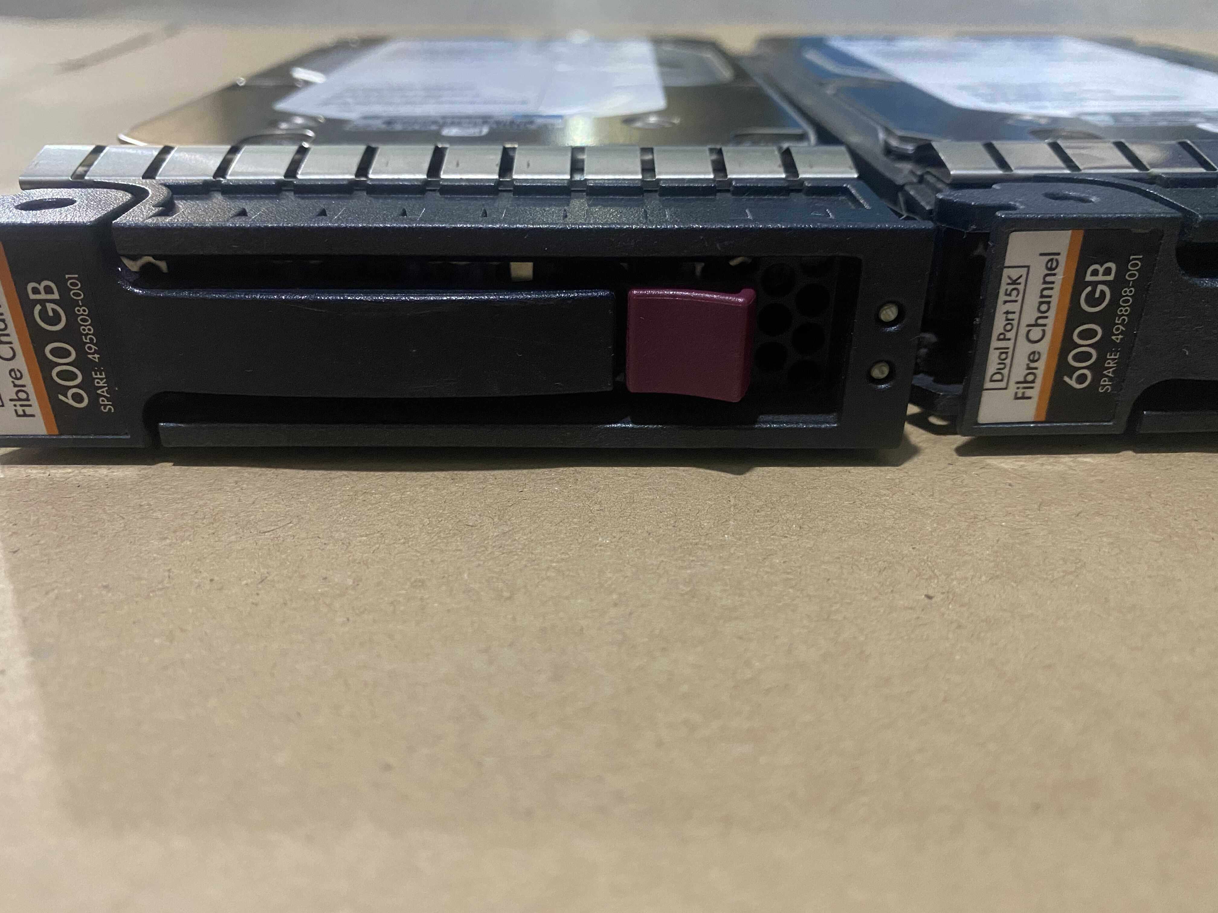 495808-001硬盘 AJ872B EVA4400 600G 15K FC 3.5 495808-001_虎窝淘