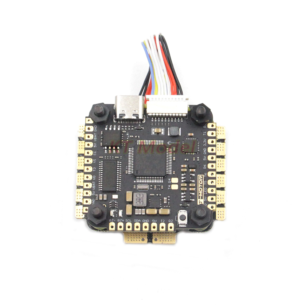 TMOTOR Pacer F7 f722单面飞控 Type-C接口集成OSD FPV穿越机_虎窝淘