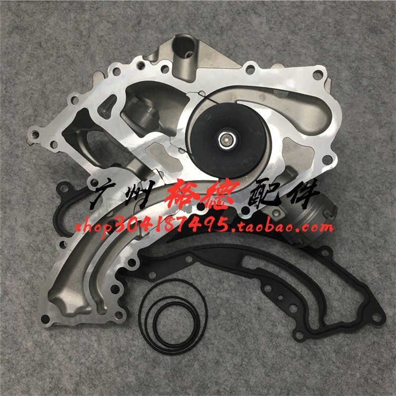 适用于奔驰W166 W221 S500L GL450 GLE500 GLS500发动机M278水泵_虎窝淘