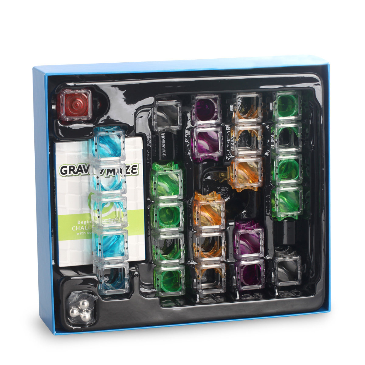 美国Thinkfun重力迷宫儿童益智亲子玩具宝宝桌面智力游戏4-6-10岁_虎窝淘