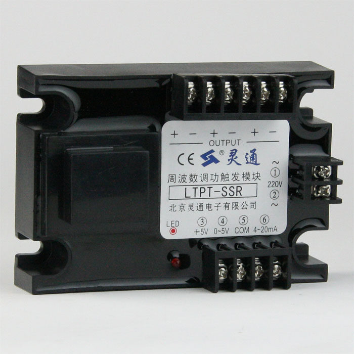 灵通-LT周波数调功控制模块LTPT-SSR厂家直销一年包换品质保障_虎窝淘