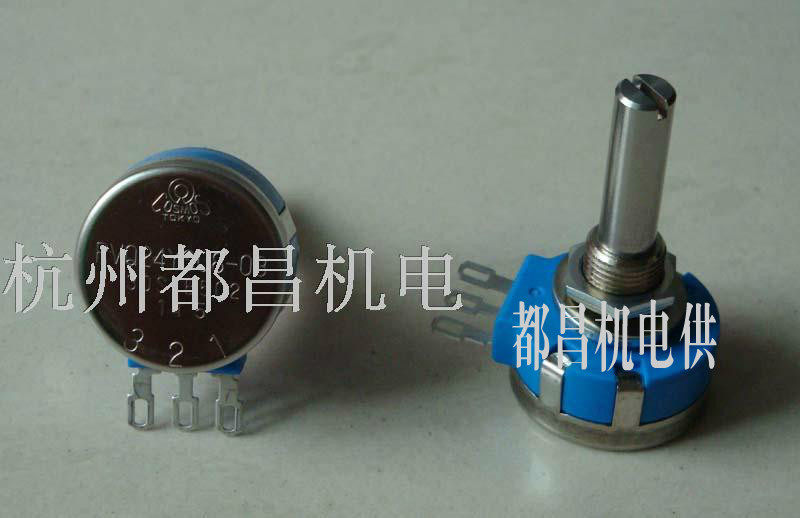 RVQ28YS 30F日本原装TOCOS RVQ24YS08-30SB502代步车电位器5KΩ_虎窝淘