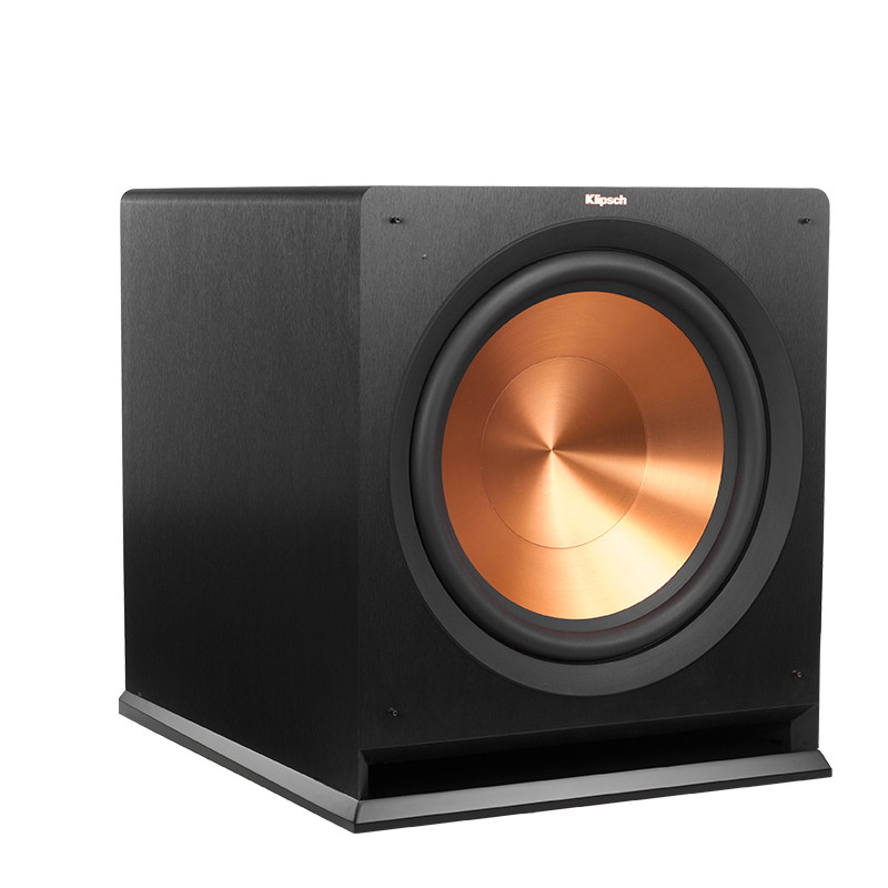 klipsch/杰士 R-115SW 15寸有源低音炮音箱家庭影院_虎窝淘