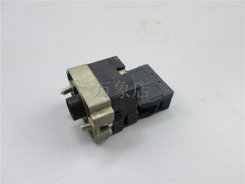 带灯按钮基座 ZB2 BW062C不含灯 ZB2-BW06.C ZB2-BE102C_虎窝淘