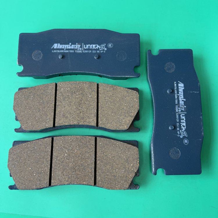 傲陆适配alcon car87 car89 car97 ASPEC陶瓷刹车皮刹车片改装片_虎窝淘